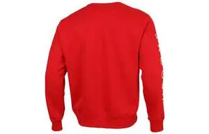 Nike Swoosh Pullover - Red
