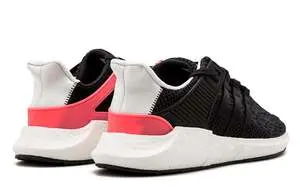 Adidas Eqt Support 93/17 Sneakers - Black