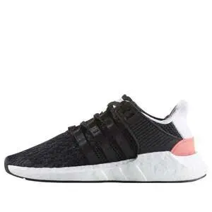 Adidas Eqt Support 93/17 Sneakers - Black