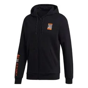 Adidas Originals Adv Logo Zip-up Hoodie