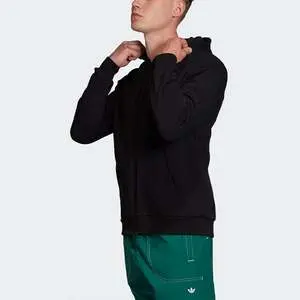 Adidas Originals Adv Logo Zip-up Hoodie