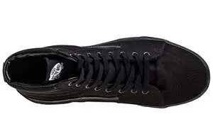 VANS Sk8-hi High Top Sneakers - Black