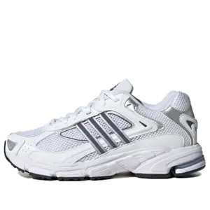 Adidas Response Cl "cloud White Grey Black" Lace-up Sneakers - Cloud White/grey Five/core Black