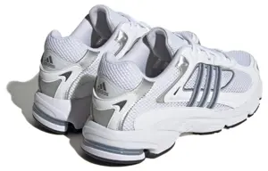 Adidas Response Cl "cloud White Grey Black" Lace-up Sneakers - Cloud White/grey Five/core Black