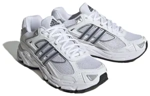 Adidas Response Cl "cloud White Grey Black" Lace-up Sneakers - Cloud White/grey Five/core Black