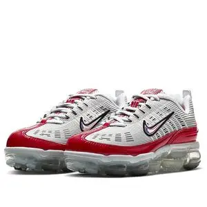 Nike Vapormax 360 "history Of Air" Sneakers - Grey/red