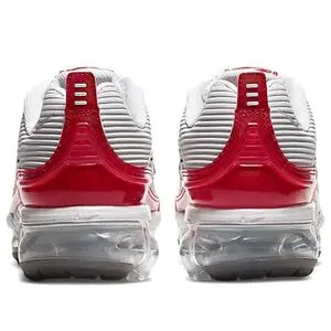 Nike Vapormax 360 "history Of Air" Sneakers - Grey/red
