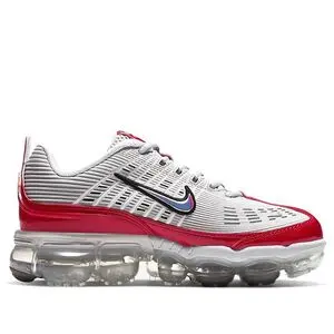 Nike Vapormax 360 "history Of Air" Sneakers - Grey/red