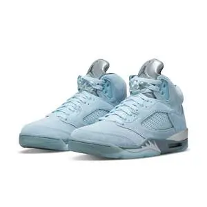 JORDAN Air Retro "ice/ Graphite - Blue