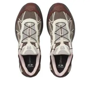 SALOMON Xt-whisper Sneakers - Walnut/bitter Chocolate