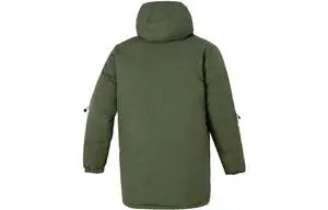 PUMA Hooded Pocket Parka Coat