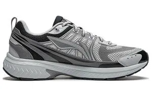 LI-NING Fuyao 1.0 V3 Sneakers - Grey/silver/black