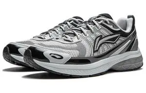 LI-NING Fuyao 1.0 V3 Sneakers - Grey/silver/black
