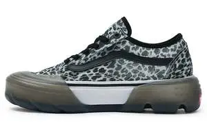 VANS Old Skool Tapered Modular Sneakers - Black/white