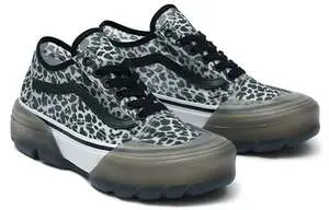 VANS Old Skool Tapered Modular Sneakers - Black/white