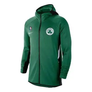 Nike Hooded Jacket With Logo Detail - Multi-color