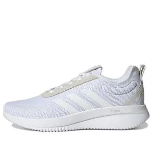 Adidas Lite Racer Rebold Sneakers - White/grey