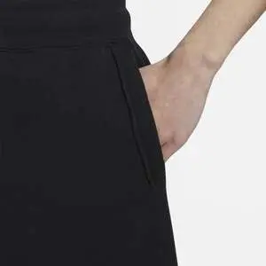 Nike Club Fleece Alumni French Terry Shorts - Black