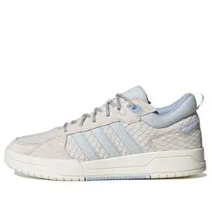 Adidas Neo 100db Casual Low Top Sneakers - Gray/blue