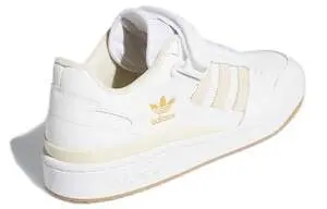 Adidas Forum Low Sneakers - White/gray