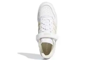 Adidas Forum Low Sneakers - White/gray