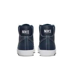 Nike Blazer Mid '77 Dx5550-400 - Denim Blue