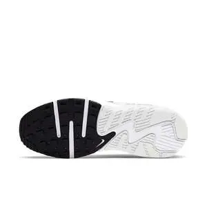 Nike Max Excee Low Top Sneakers - Black/pink