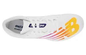 NEW BALANCE Sd100v4 Athletic Track Spikes - White
