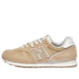 NEW BALANCE 373 Sneakers - Beige/white