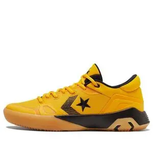 CONVERSE G4 Low "hyper Swarm" Sneakers - Yellow/black