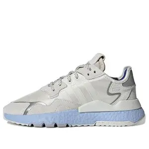 Adidas Nite Jogger Sneakers - Grey