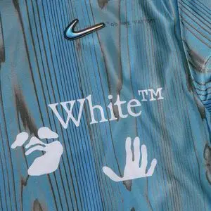 Nike X Off-white Long Sleeve Jersey - Multicolor