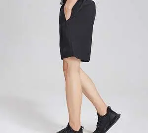 Adidas Run It Short Woven - Black