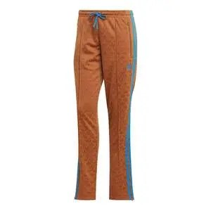 Adidas Adicolor 70s Sst Track Pants - Brown