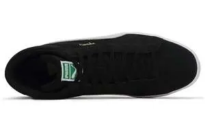 PUMA Suede Mid Top Lace Up Sneakers