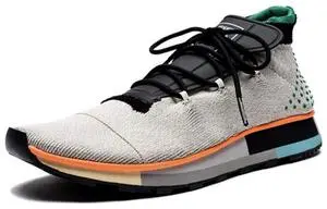 Adidas Alexander Wang X Aw Run Mid Sneakers - Grey