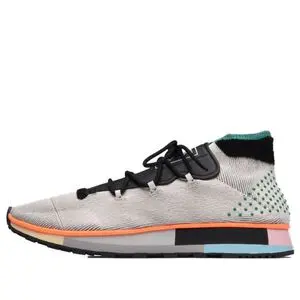 Adidas Alexander Wang X Aw Run Mid Sneakers - Grey