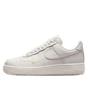 Nike Force 1 '07 'phantom Soft Yellow - Phantom/soft Yellow/phantom