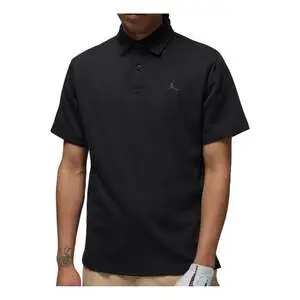 JORDAN Sports Dri-fit Polo - Black