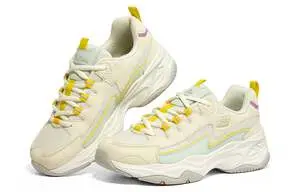Sketchers D'lites Airy 4.0 Low Top Sneakers - Default Colorway