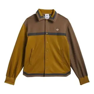 Adidas X Clot Warmup Jacket - Bronze Strata