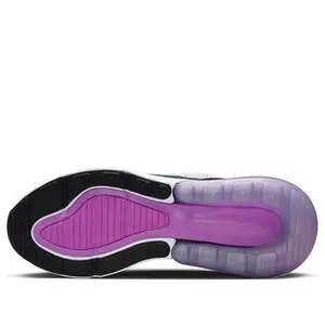 Nike Max 270 Sneakers - White/fuchsia Dream/black