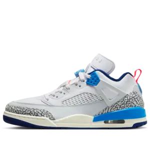 JORDAN Air Jordan Spizike Low White/blue