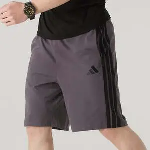 Adidas Track Shorts - Purple