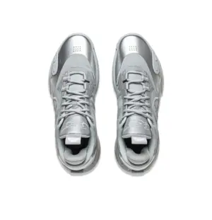 LI-NING Wade All City Athletic Sneakers - Silver/grey