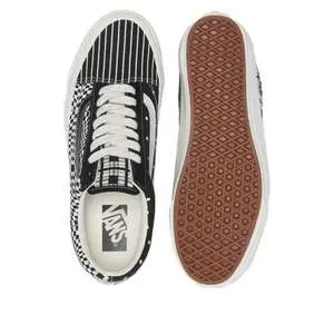 VANS Premium Old Skool 36 Sneakers - Black/white