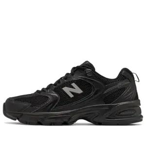 NEW BALANCE New Balance 530 Retro Lace Up Sneakers Black