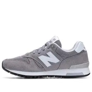 NEW BALANCE 565 Series Athletic Sneakers - Grey