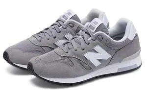NEW BALANCE 565 Series Athletic Sneakers - Grey