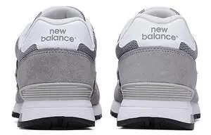 NEW BALANCE 565 Series Athletic Sneakers - Grey